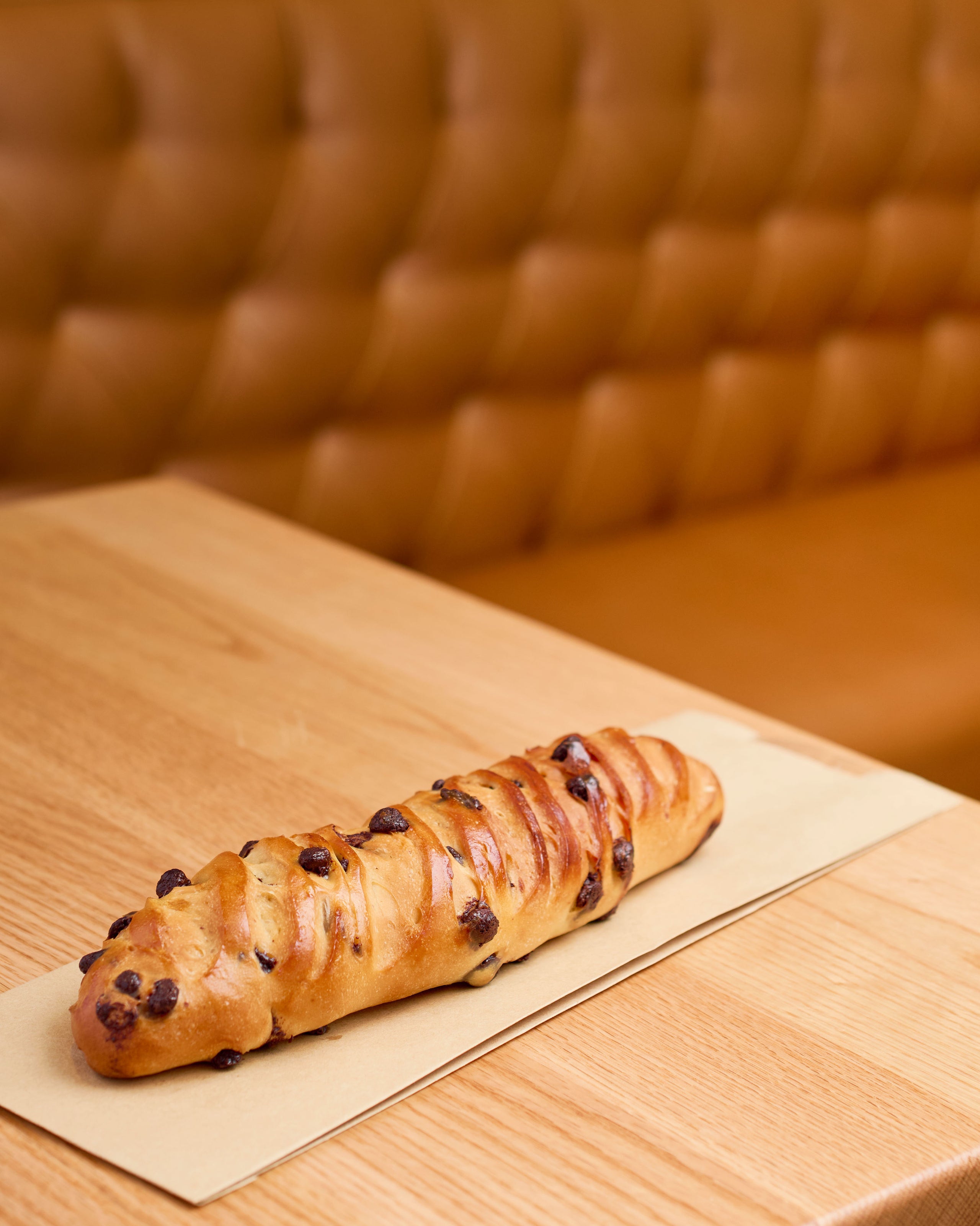 Baguette Viennoise Chocolat | maisonbenoit.us